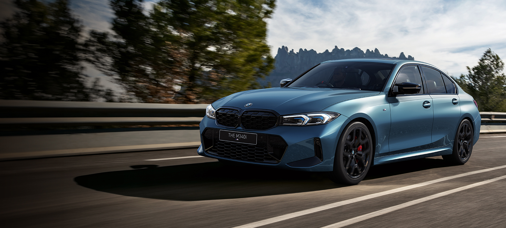 Explore The BMW M340i xDrive Shadow at BMW Kun Exclusive