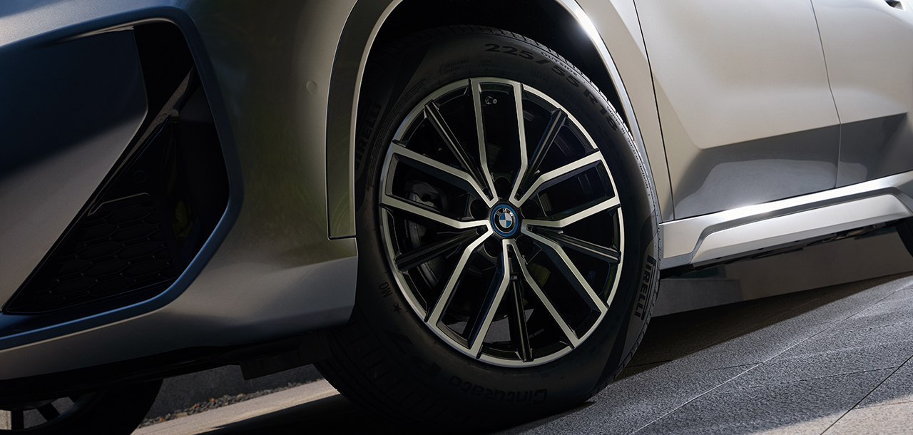 Explore The First Fully-Electric BMW iX1 at Kun Exclusive