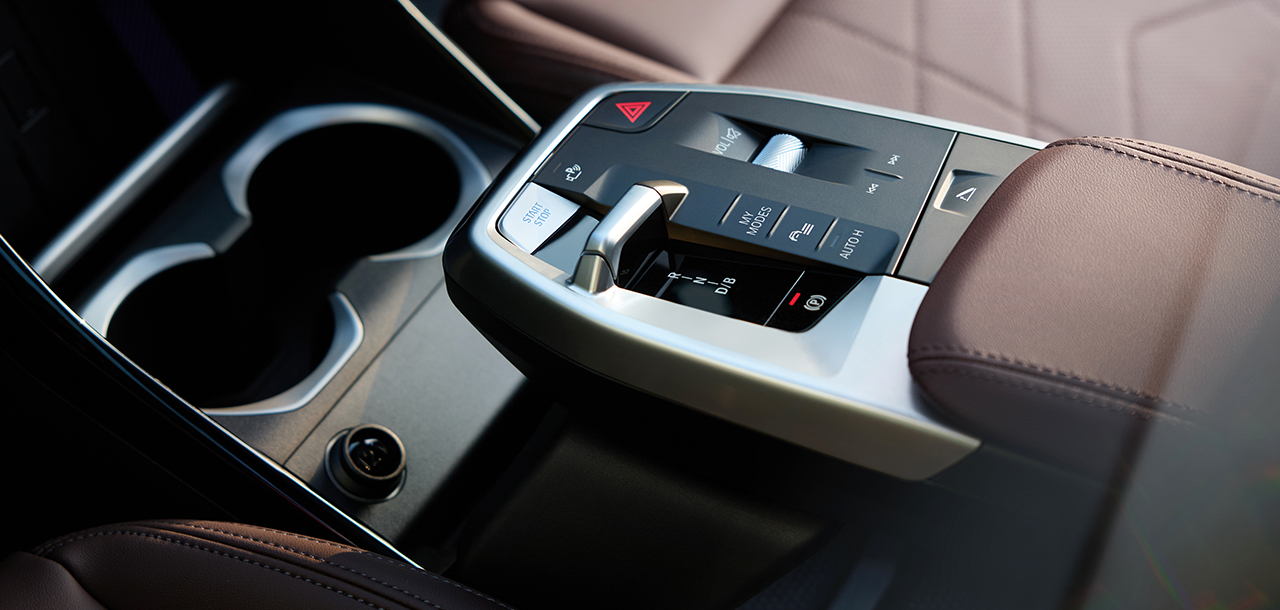 Explore The First Fully-Electric BMW iX1 at Kun Exclusive