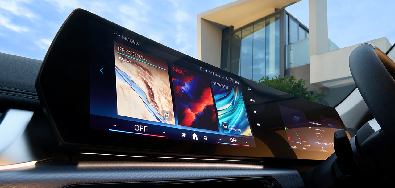 Explore The First Fully-Electric BMW iX1 at Kun Exclusive